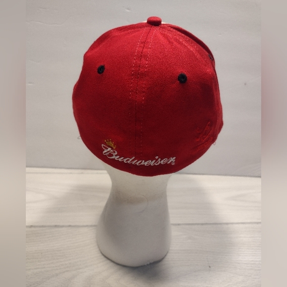 Chase Authentics | Accessories | Dale Earnhardt Jr 8 Budweiser Fitted ...